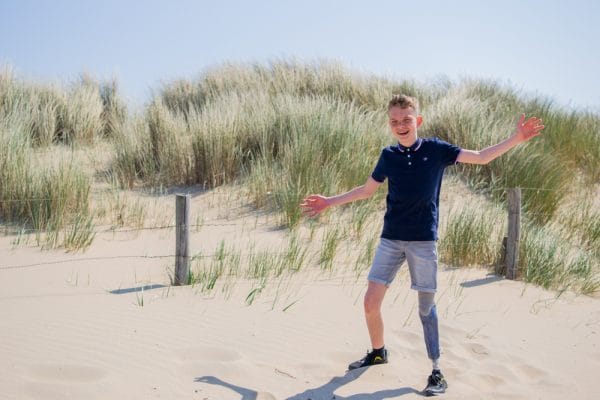 Het verhaal van Koen - Stichting Opkikker