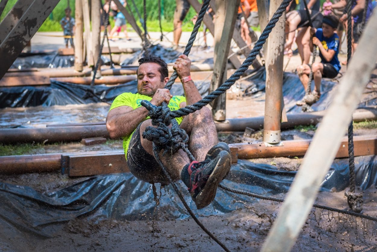 Mud Masters - Stichting Opkikker